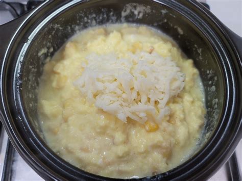 옥수수치즈계란찜 레시피