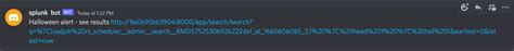 Build Your Very Own Splunk Discord Bot With Opente Splunk Community