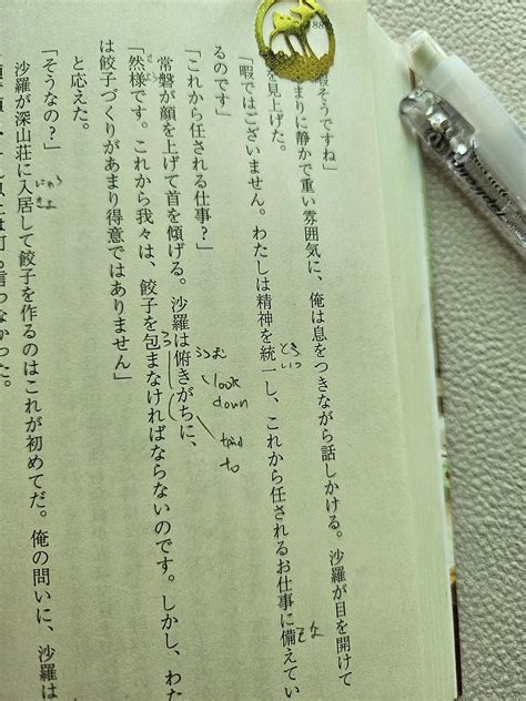 My Way Of Memorising New Japanese Words While Reading A Novel Keep
