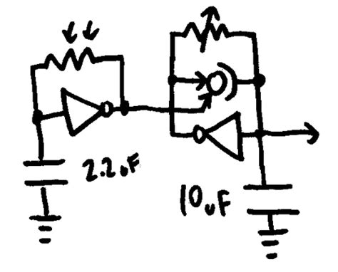 Organised Atoms Simpler Circuits More Complicated Sounds Then Try This