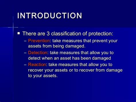 basic security concepts chapter 1