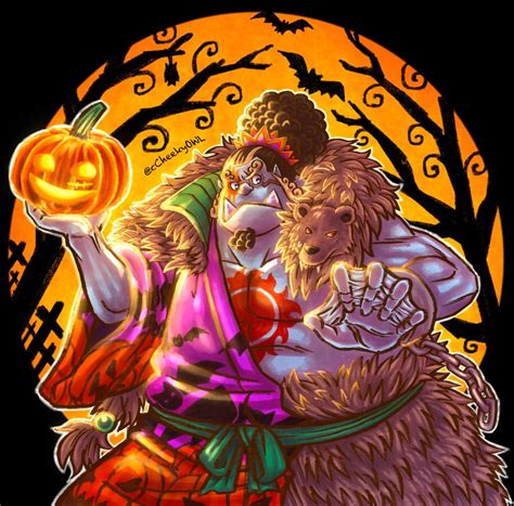 Jinbe One Piece Drawn By Cheekyowl Danbooru