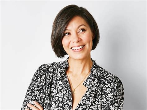 Alex Wagner Height, Husband, Wiki, Age, Net Worth, Parents