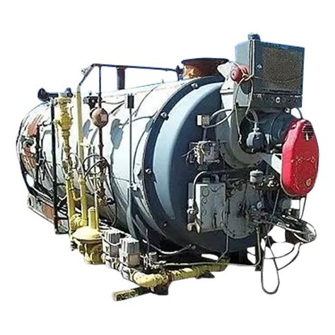 Caldera Pirotubular Cleaver Brooks Cb Package 200 Hp