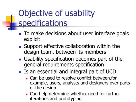 Ppt Usability And Usability Engineering Powerpoint Presentation Id