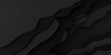 현대 추상적 인 배경 종이 절단 표면은 겹겹이 쌓이고 곡선 3d 그림입니다 깊은에 대한 스톡 사진 및 기타 이미지 깊은 하이 앵글 0명 Istock