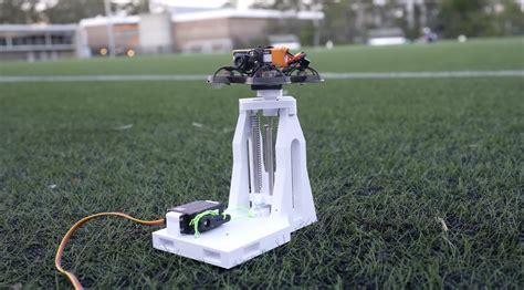 Toss Launching Drones Is Hard — This Automatic Launcher Does It Better