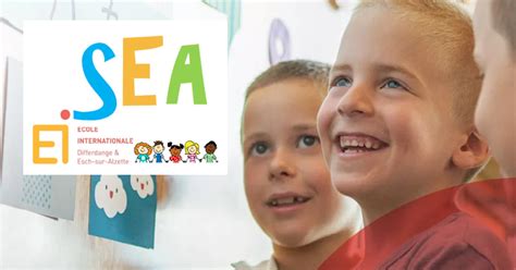 Offre Demploi Et Carrière Sea De Lecole Internationale De