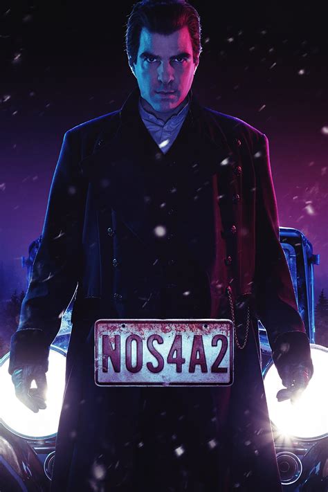 Nos4a2 Tv Series 2019 2020 Posters — The Movie Database Tmdb