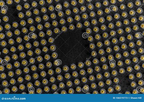 Pin Grid Array Socket PGA Stock Photo CartoonDealer Com