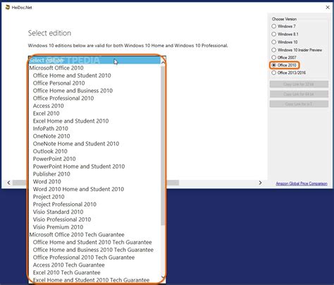 Windows ISO Downloader Explained Usage Video And Download Softpedia