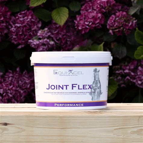 Joint Flex Equi Xcel