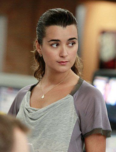 Ncis 2003 Ziva David Cote De Pablo David