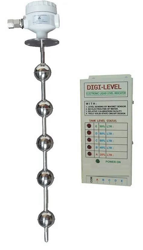 Digital Level Indicator Power Dc24 V At ₹ 10800number In Vadodara