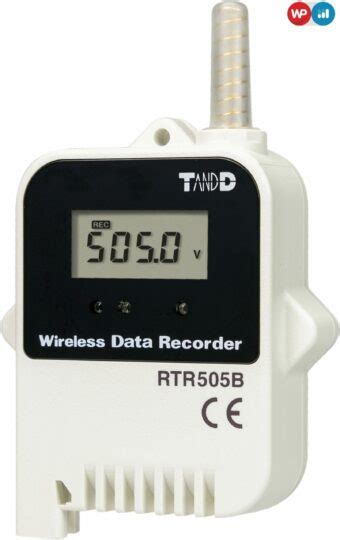 RTR505B Multi Function Wireless Voltage Data Logger Loggershop