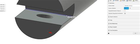 solved slitting saw toolpath autodesk community