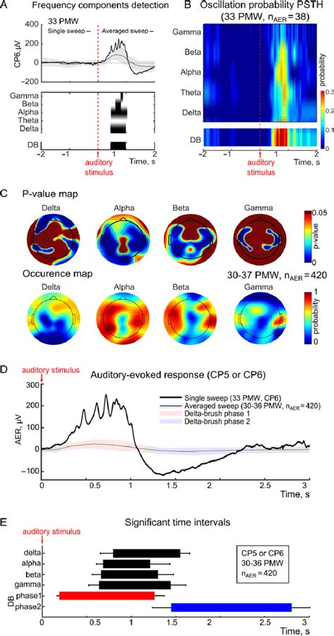 Temporal And Spatial Localization Of The Reconstructed Oscillations Of