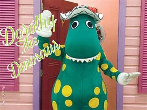 The Wiggles And Dorothy The Dinosaur Jvodx