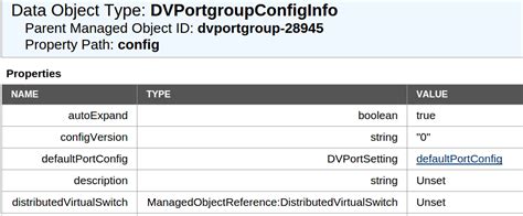Python Pyvmomi Add Nic With Unconnected Dvs Config