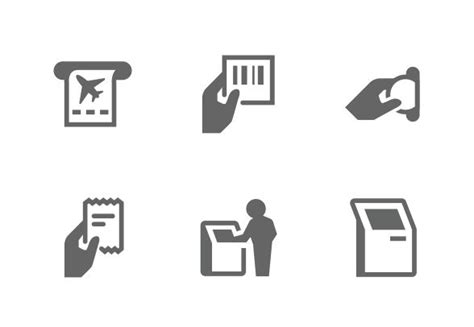 Terminal Icons By Sergey Icon Icon Design Free