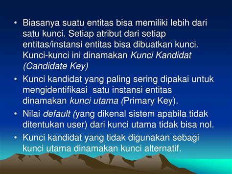 PPT Pemodelan Data PowerPoint Presentation Free Download ID 5609336