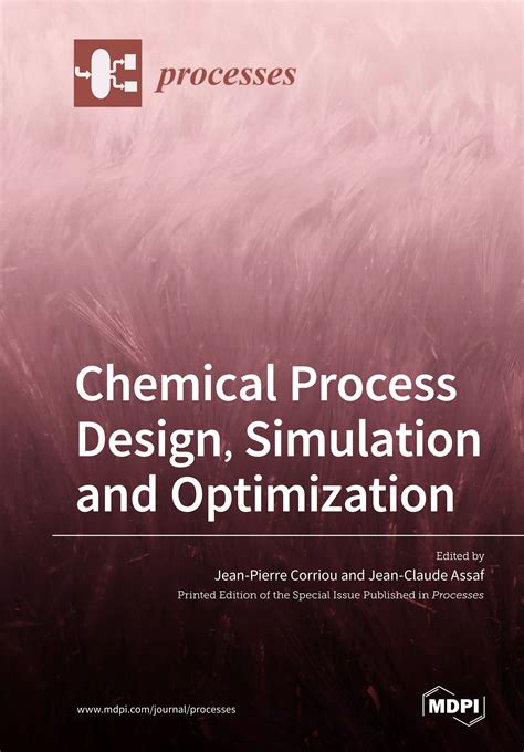 Chemical Process Design Simulation And Optimization Pdf