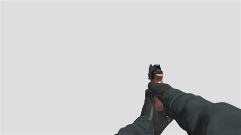 Rheeno Revolver Animated Download Free 3d Model By User77 [d7bf6b5] Sketchfab
