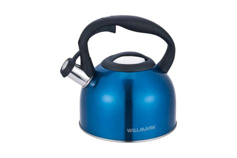 WILLMARK Чайник, 2.5 л - купить с доставкой по выгодным ценам в ...