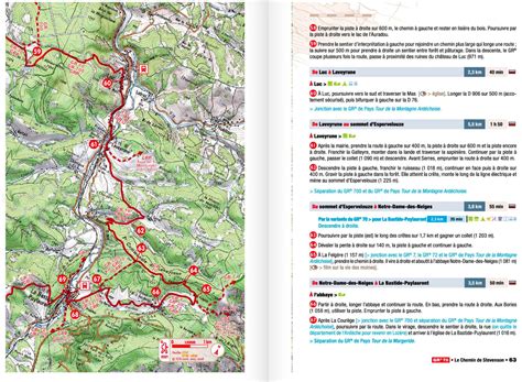 Hiking Guide The Stevenson Trail From Velay To The Cévennes Lepèr