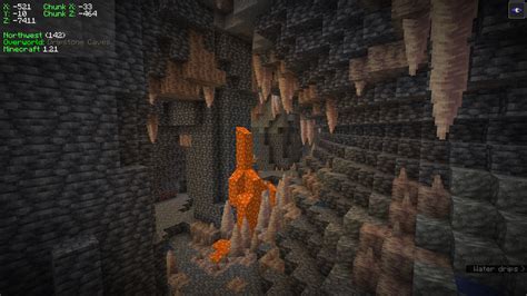 Cheese Cave In Minecraft The Complete Guide