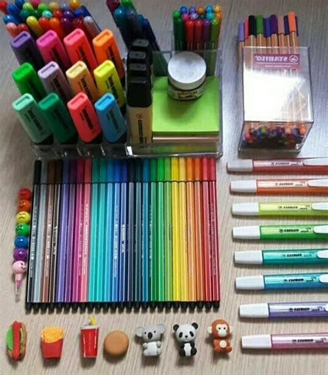 خرید 39 مدل لوازم تحریر لاکچری ارزان و شیک ضروری مدرسه کافه راهنما