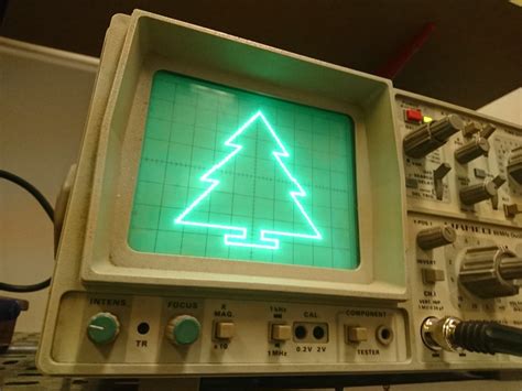 Arduino Xy Display On A Oscilloscope Shield 7 Steps With Pictures Instructables