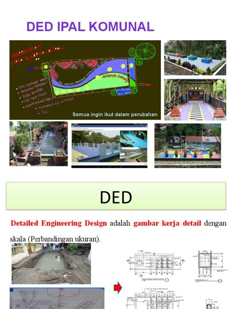 Contoh Ded Dan Rab Ipal Pdf