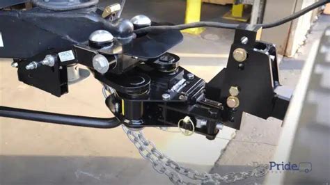 Do Propride And Hensley Hitches Eliminate Trailer Sway