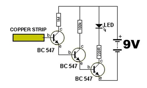 Diy Fabriquer Un Détecteur De Tension Simple à Réaliser Semageek