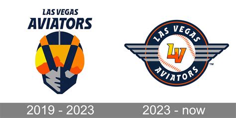 Las Vegas Aviators Logo And Symbol Meaning History Png Brand