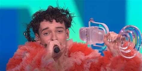 Nemo The Code Brano Che Vince Alleurovision Voceliberaweb