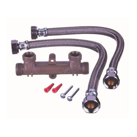 Valve Kit Crossover And Bypass