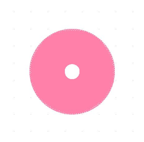 DRC For Circle Design KLayout