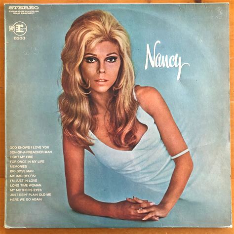 Nancy Sinatra Nancy Suffragette Records