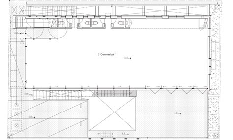 Red Mirrored Lattice Encloses Office Block By Wise Architecture