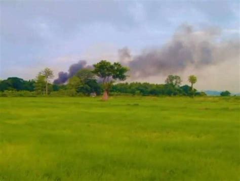 မင်းလှမြို့နယ်၊ ဆားချောင်းရွာ၊ ဆင်အိုင်ချောင်းပေါက်ရွာနှင့် ဂန့်ဂေါ်ပင