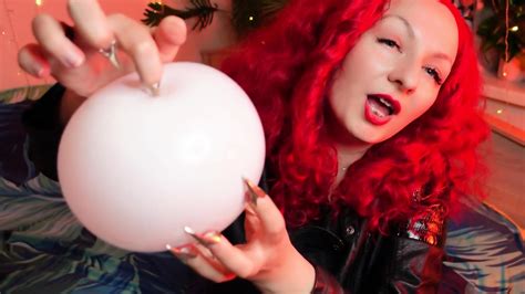 Asmr Looner Fetish Air Balloons Squeeze And Pop Eporner