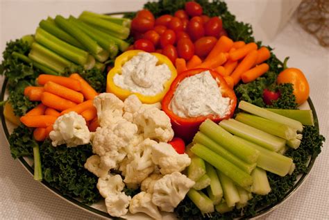 Vegetable Platter