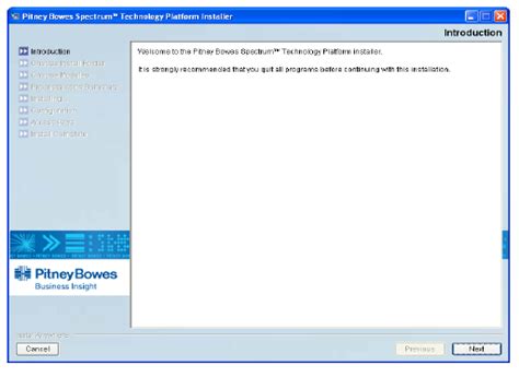 Step 2 Installing Spectrum Platform Files To Your Server