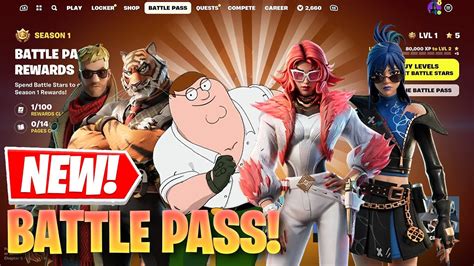 Welcome To The Underground Fortnite C5 S1 Intro And Battle Pass