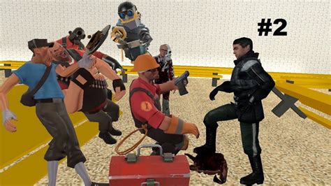 Doing Stuff In Gmod Part 2 Youtube