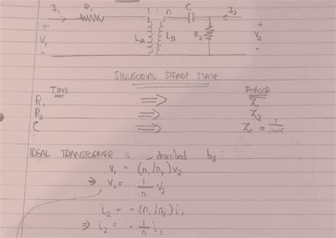 Calculating Y Parameters Admittance Matrix • Physics Forums