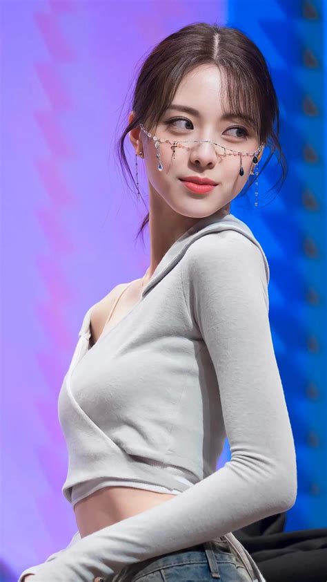 Shin Yu Na R Itzy Nsfw