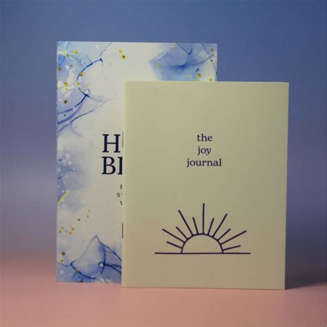 The Write Press The Joy Journal Csm Publishing